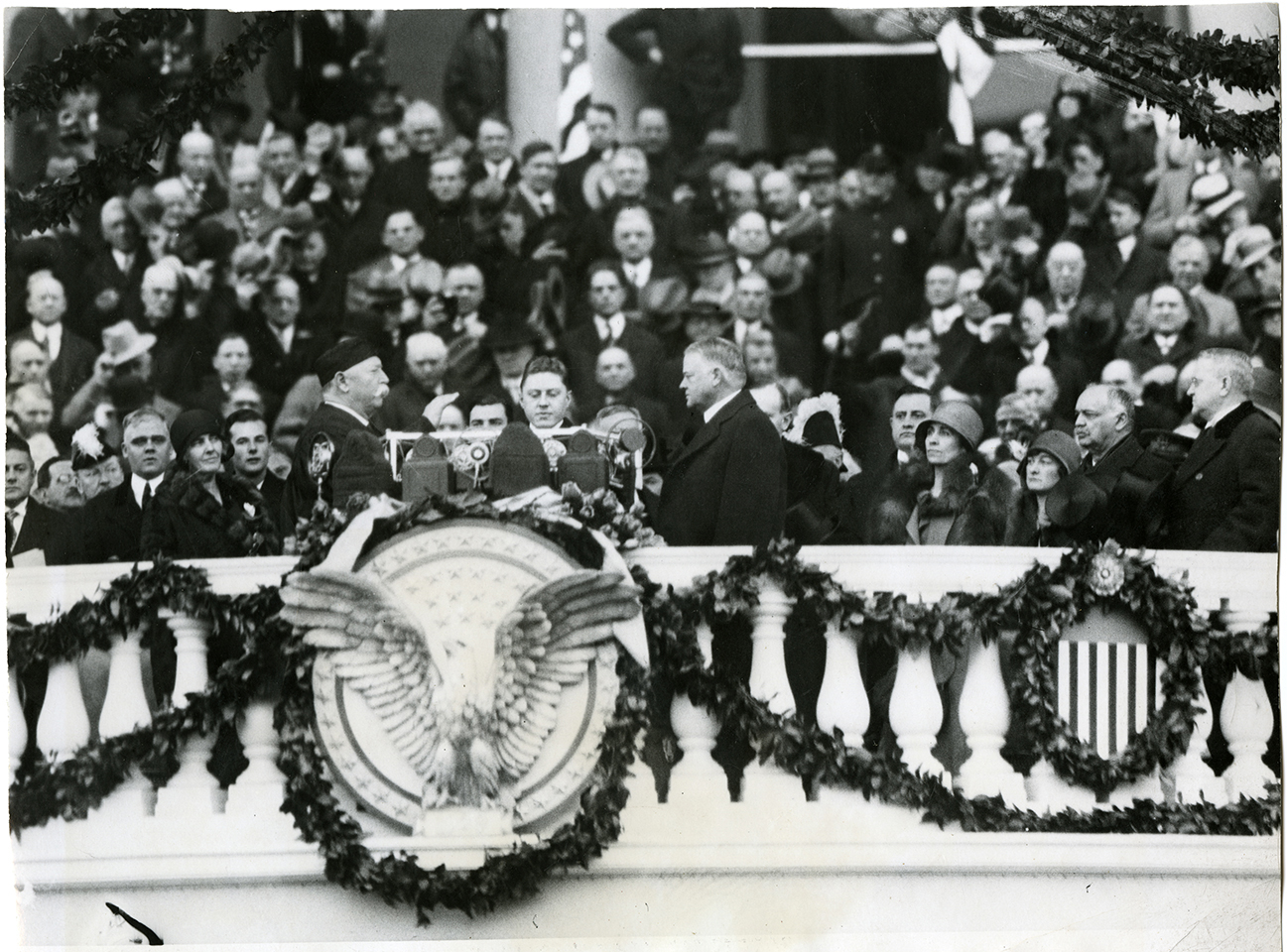Herbert Hoover and American Presidents of the 20th century – Hoover Heads