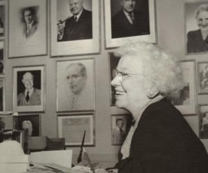 Ida Koverman, Hollywood, and Herbert Hoover – Hoover Heads